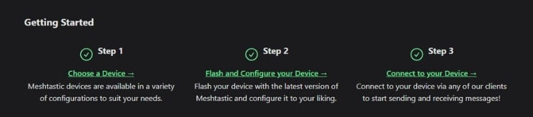 Meshtastic - An OpenSource Off-Grid Communication Platform